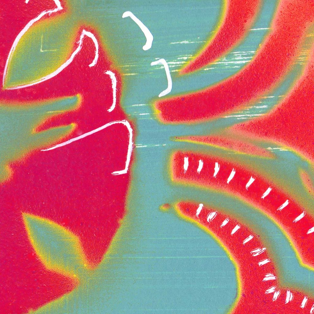 Abstract and Funky Modern Victorian Wallpaper · Morris