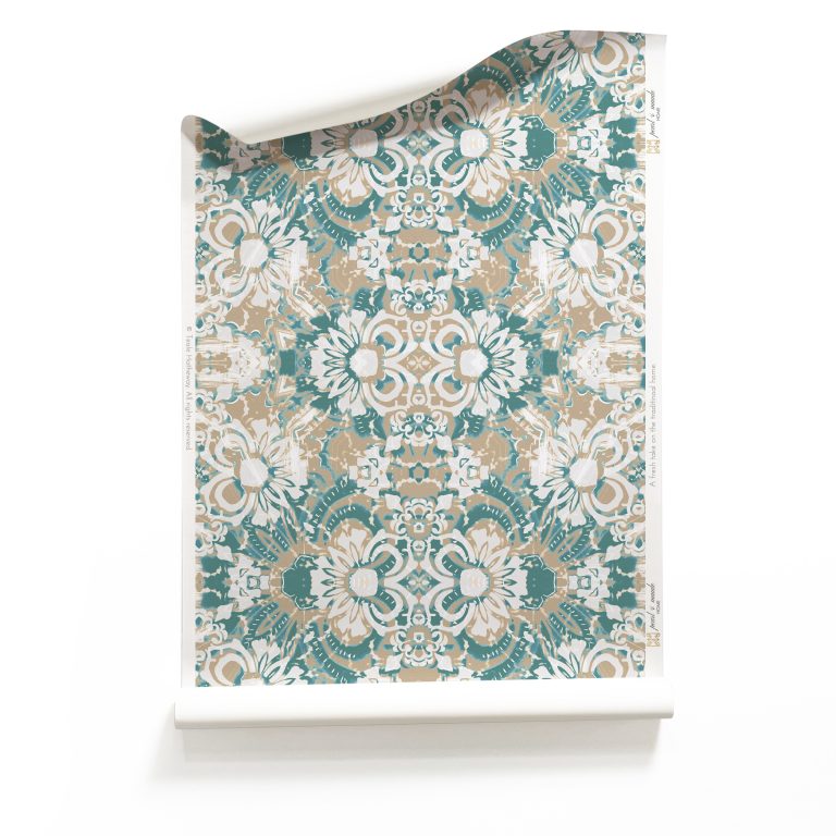 The Californian Collection ~ Authentic Wallpaper and Fabric Design for ...